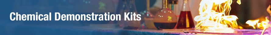 Chemical Demonstration Kits - Chemistry Class | Flinn Scientific