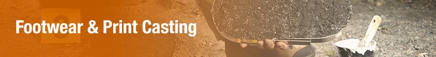 Footwear & Print Casting | Flinn Scientific